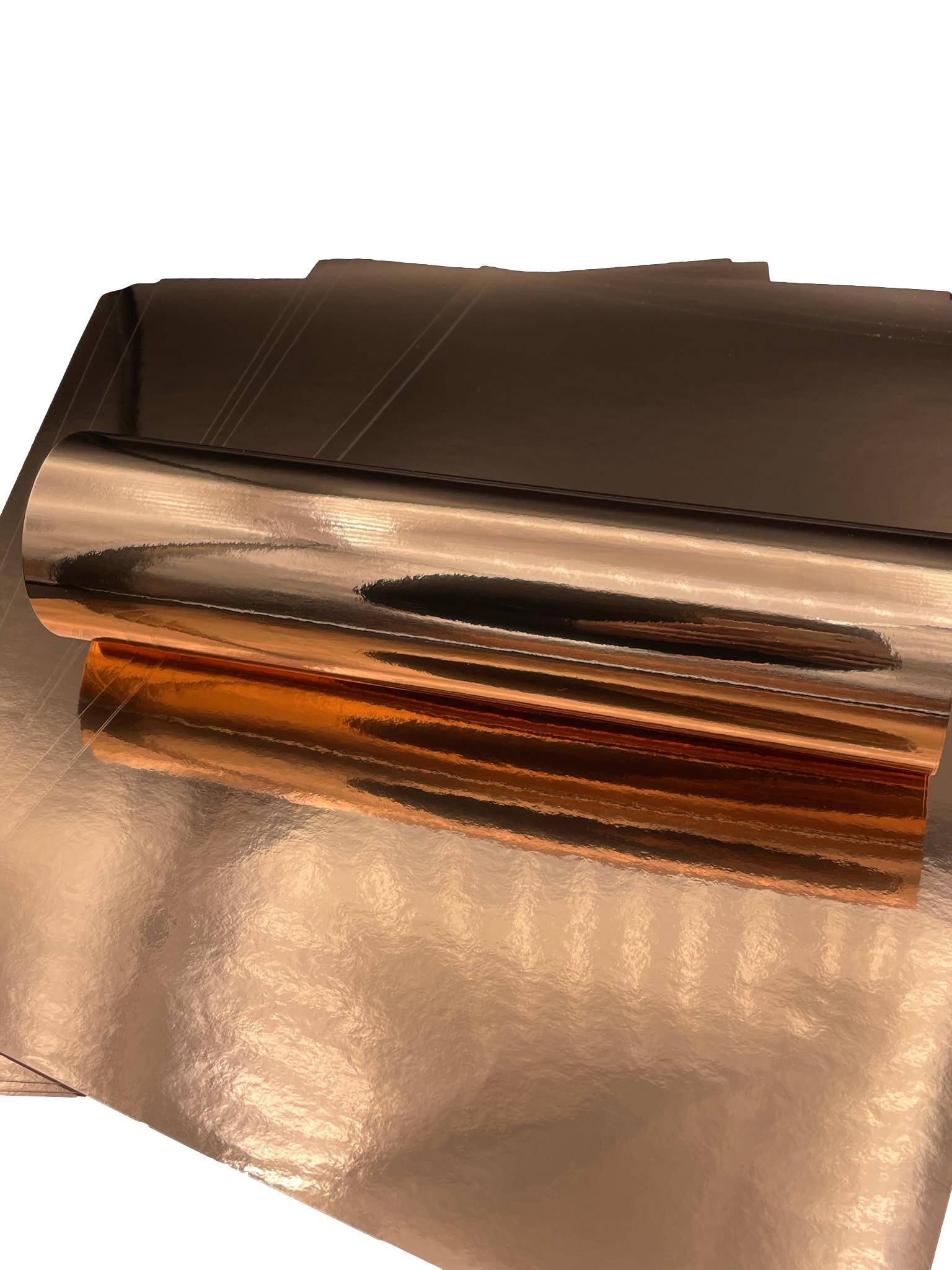 Syntego 10 Sheets A4 Premium Reflective Mirror Effect Paper Single Sid